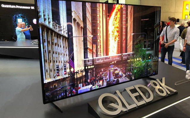 Sửa Tivi LG OLED ️ Và Sửa Tivi Samsung QLED ️ Từ 40-80 inch